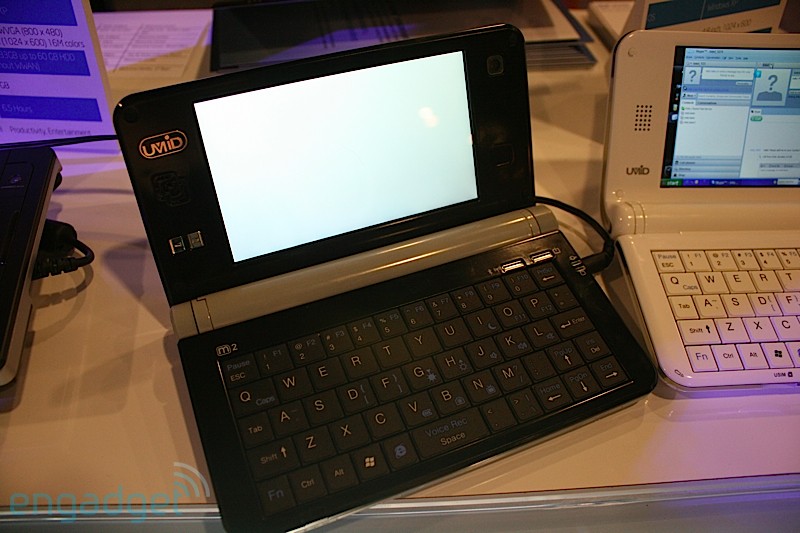 UMID社 mbook m2 お目見え - エンジニアリズム