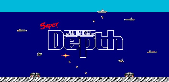 Android版 Super Depth - エンジニアリズム